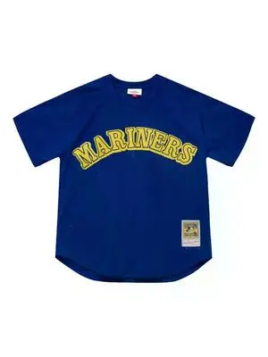 Mitchell & Ness Seattle Mariners 1991 Ken Griffey Jr. Jersey - Blue