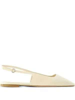 AeydĒ Liya Slingback Flat Pumps