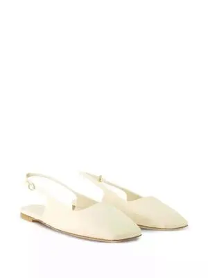 AeydĒ Liya Slingback Flat Pumps