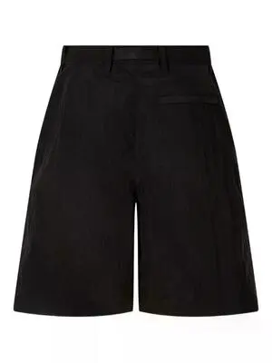 STUDIO TOMBOY Buckle-fastening Pocket Shorts