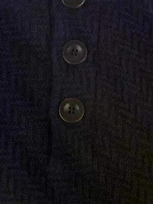 Giorgio Armani Textured High-neck Cashmere Sweater