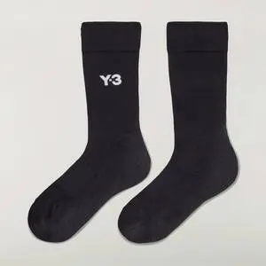 Adidas Y-3 Classic Crew Socks - Black