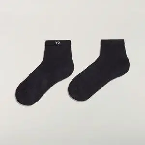 Adidas Y-3 Classic Low Socks - Black