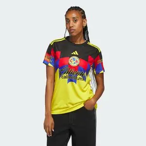 Adidas Club America 25/26 Home Jersey - Yellow