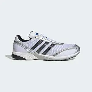 Adidas Adizero Adios Og Shoes - Cloud White / Hi-res Blue / Grey Five
