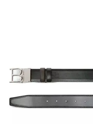 Bally Reversible Leather Belt