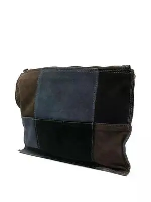CATERINA LUCCHI Patchwork Crossbody Bag