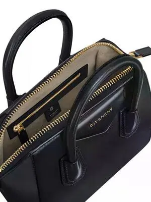 Givenchy Antigona Crossbody Bag - Black