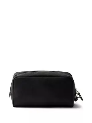Prada Saffiano Leather Pouch