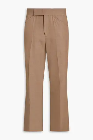 Victoria Beckham Wool Kick-flare Pants