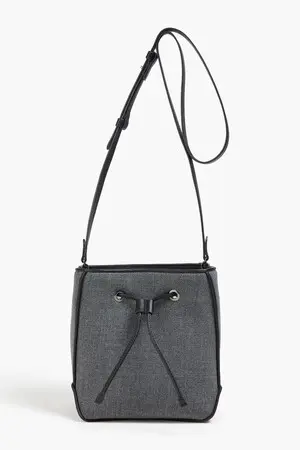 Brunello Cucinelli Buckled Bucket Bags