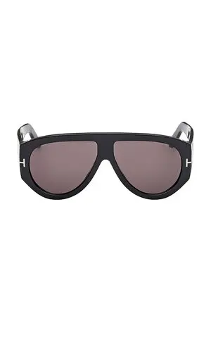 TOM FORD Bronson Sunglasses - Black
