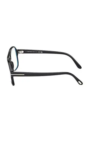 TOM FORD Aviator Optical Eyewear - Black