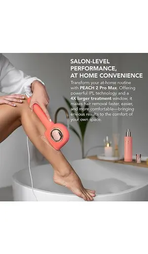 Foreo 2 Pro Max Ipl Hair Removal Device
