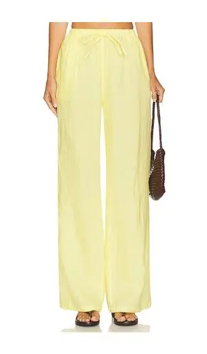 AEXAE Drawstring Pant