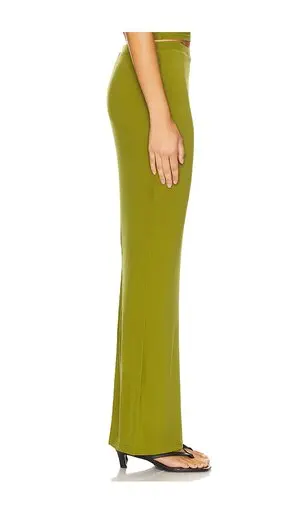 BY.DYLN Maddox Skirt - Green