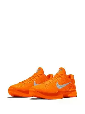 Nike Kobe Total Sneakers - Orange