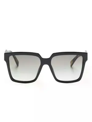 Prada Square Frame Sunglasses - Black