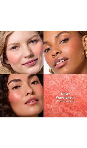 KOSAS Blush Is Life Baked Dimensional + Brightening Blush - Wavelength