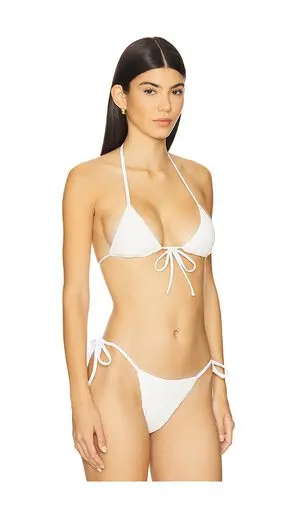 Tularosa Janelle Halter Bikini Top