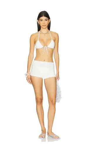 Tularosa Janelle Halter Bikini Top