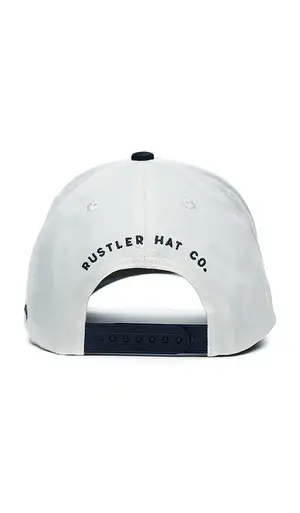 RUSTLER HAT CO. Nashville Baseball Cap