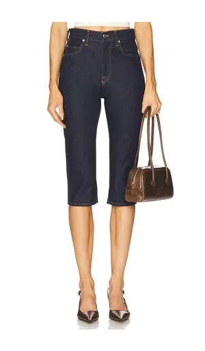 Women's Capri Jeans