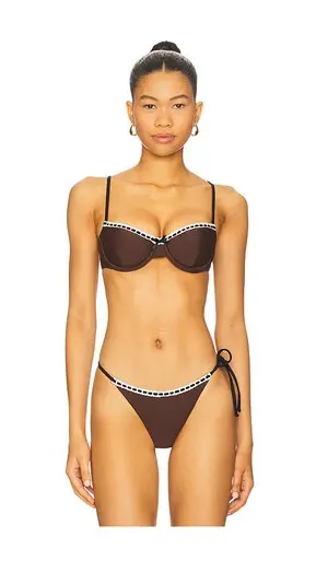 Trimmed Swimwear For Women