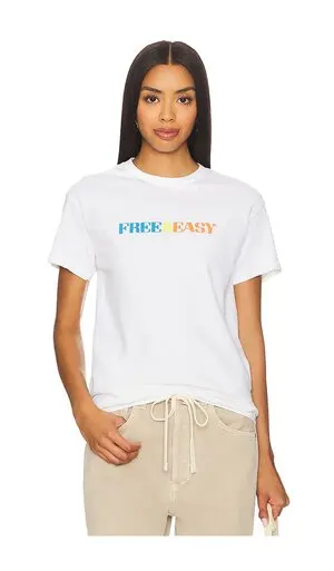 FREE & EASY Cities Tee