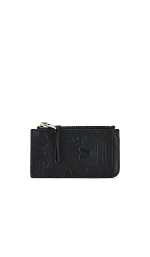 ALLSAINTS Tierra Isamu Wallet - Black