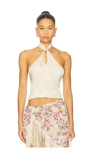 For Love & Lemons Printed Blouses