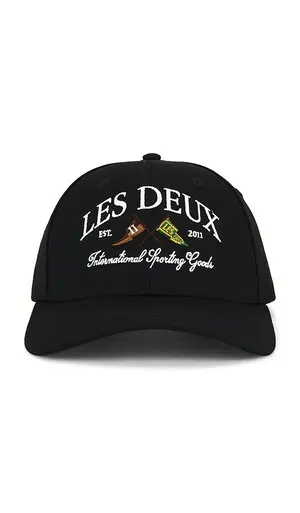 Les Deux Fabric Hats For Men