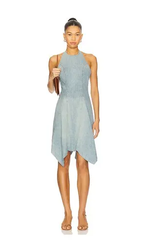 EB DENIM Estelle Mini Dress