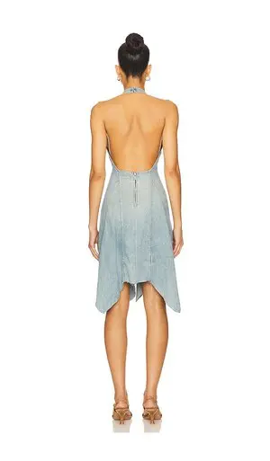 EB DENIM Estelle Mini Dress