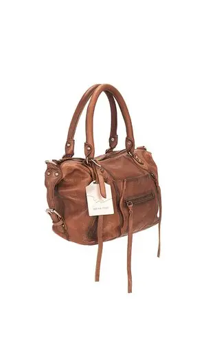Free People Baby Emerson Tote - Saddle