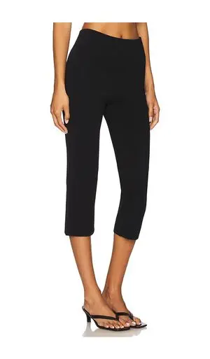 EAVES Janith Capri Pant