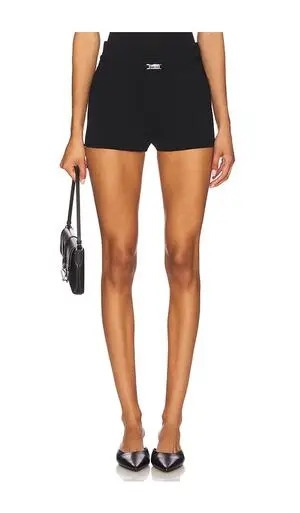 Eaves High Waisted Shorts For Women