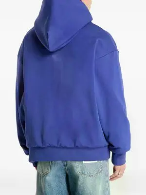 A BATHING APE Logo-print Hoodie