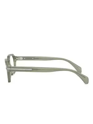 Moncler Square-frame Glasses