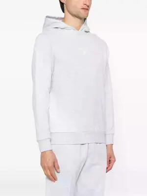Eleventy Slogan-print Hoodie