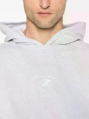 Eleventy Slogan-print Hoodie