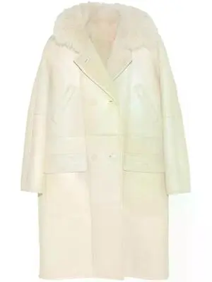YVES SALOMON Wool Coat