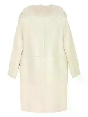 YVES SALOMON Wool Coat