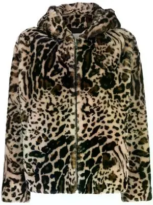 Yves Salomon Printed Jackets For Women