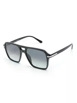 Prada Pilot-frame Sunglasses