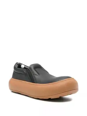 Moschino Slip-on Platform Sneakers