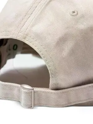 PELO FOUNDATION Embroidered-logo Baseball Cap