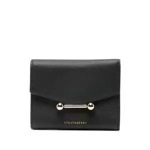 Strathberry Wallets - Black