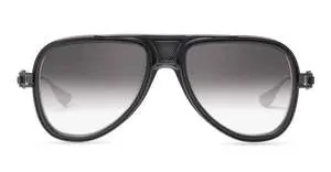Dita Grand-decade Sunglasses - Matte Black