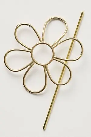 RACHEL PFEFFER Daisy Hair Pin